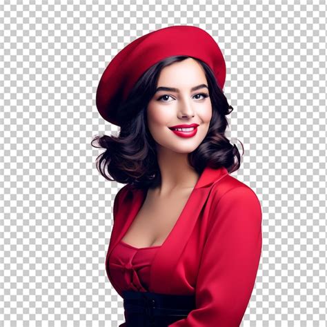 Premium Psd Young Woman With Eyes Closed Smiling On A Beach