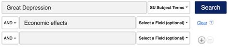 Boolean Operators And Search Limiters Magale Library Southern