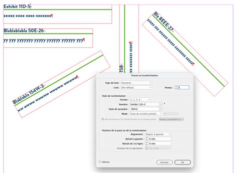 How To Make Text Width Paragraph Rule Under Exhibi Page 2 Adobe