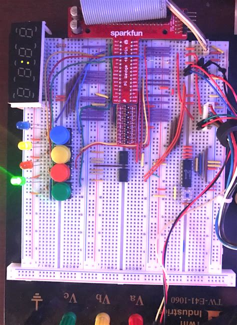 Upgrading To A Giant Breadboard For Raspberry Pi Gpio Peripherals By