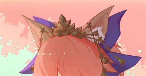 Fategrandorder Fgo 玉藻の前玉藻前 羊のイラスト Pixiv