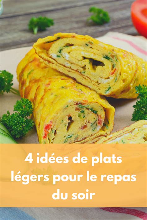 Recettes Pour Les Repas Du Soir Artofit