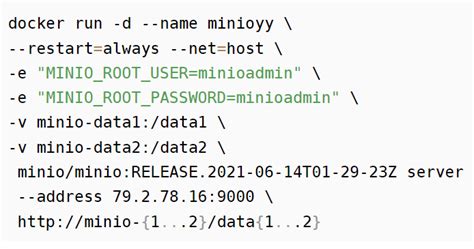 Minio 部署，并使用控制台配置自定义minio控制台访问路径 Csdn博客