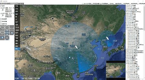 演示：基于wpf的drawingvisual和谷歌地图瓦片开发的地图（完全独立不依赖第三方库）wpf 地图 Csdn博客
