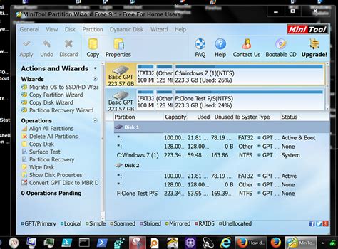How Do I Get W MBR System Image To Restore To Converted GPT Disk Windows Forums