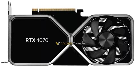 Images Leak Of Rumored Nvidia Rtx 4070 That Could Be Coming Soon