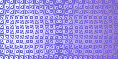 Circle Seamless Pattern 21962163 Vector Art At Vecteezy