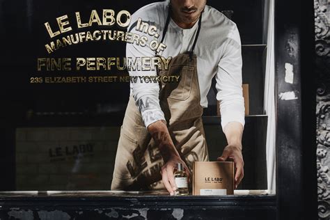 Le Labo Fragrances New York Based Perfumery Personal Care Set To