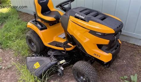4 Common Cub Cadet Xt1 Problems And Quick Fixes