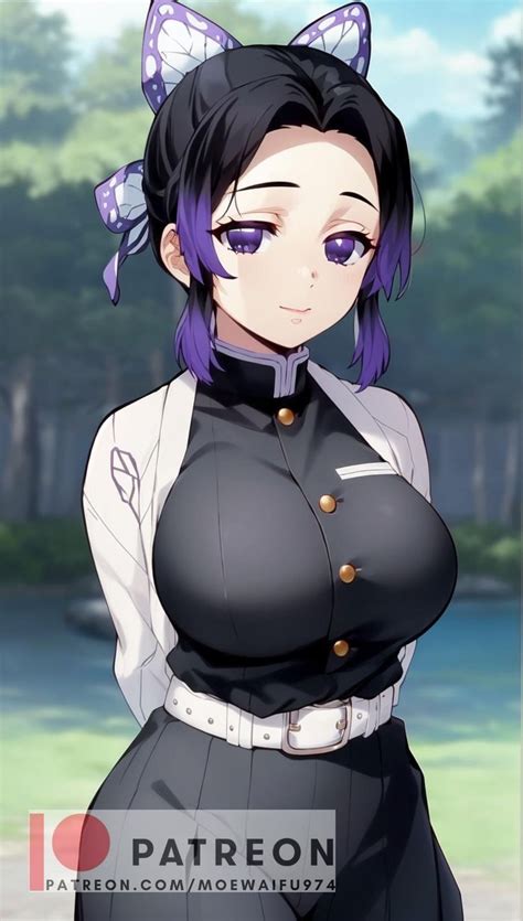Shinobu 18 Plus Fanart Mommy Shinobu Demon Slayer Shinobu Kochō