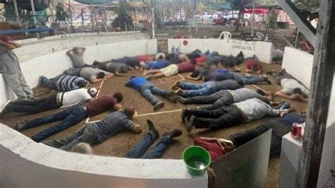 Feared Sinaloa Cartel Boss Is Gunned Down By Cops After Cockfight