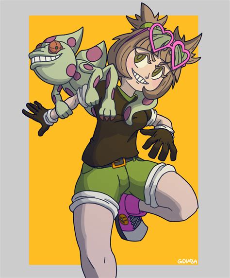 Hazel By Megasxellox On Newgrounds
