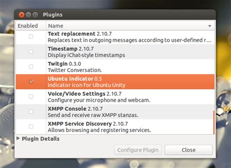 Pidgin Indicator Ubuntu AppIndicator Plugin For Pidgin Web Upd8