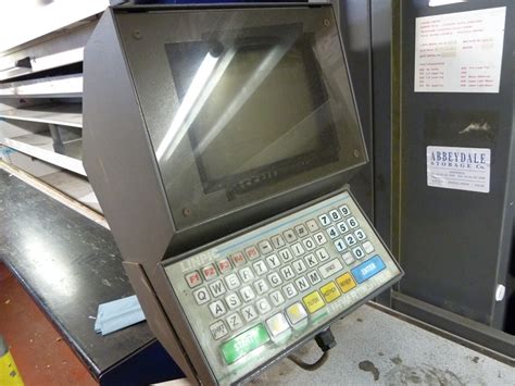 Linvar Linpic 40 12 5 33 Carousel Type Storage System