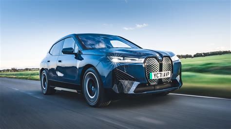 Bmw Ix Review And Prices 2023 Autotrader Uk