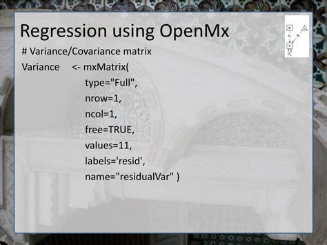 Ppt Introduction To Openmx Powerpoint Presentation Free Download Id5945989