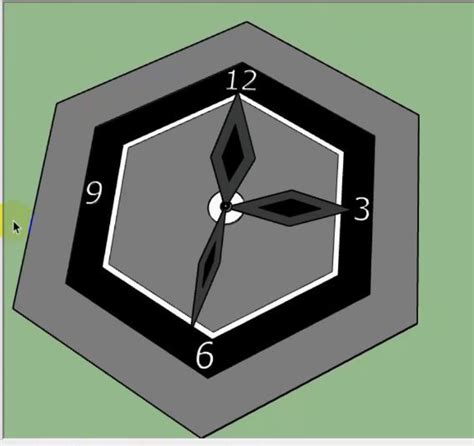 Sketchup Rotate Tool