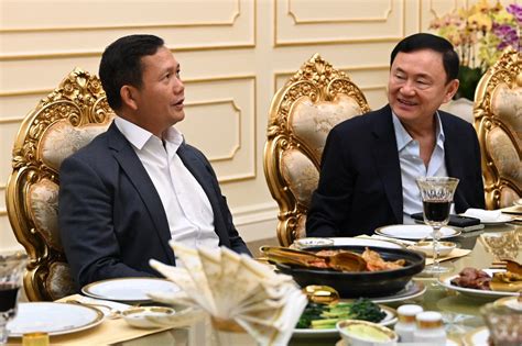 Cambodian King Appoints Hun Sens Son As New PM Tue August 8 2023