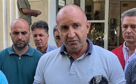 Защо Радев и ГЕРБ трябва да мълчат за бедствията с наведена глава Информационна агенция ПИК