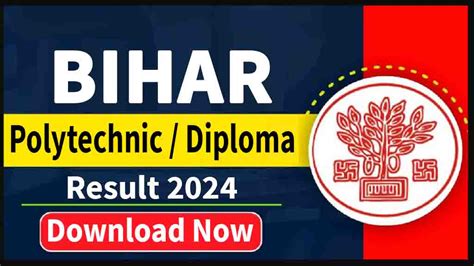 Dcece Bihar Polytechnic 2024 Pe Revised 2nd Round Allotment Result