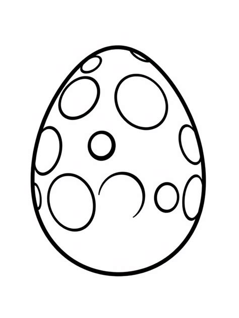 Yoshi Egg Coloring Pages [2025]