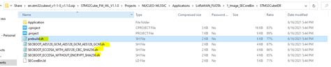 Bash Scripts Missing From The Repository Issue Stmicroelectronics Stm Cubewl Github