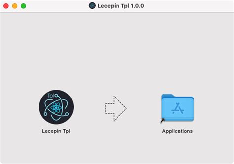 Github Lecepin Electron React Tpl Electron React