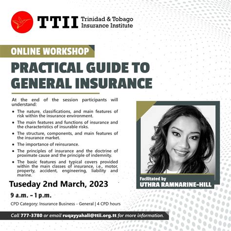 Practical Guide To General Insurance Ttii