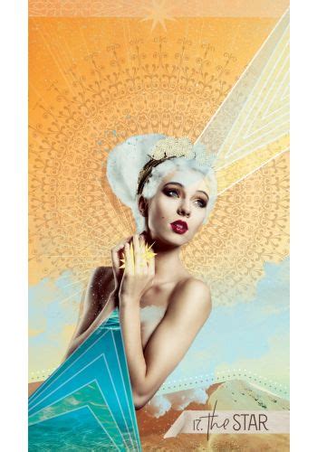 The Muse Tarot / Таро Музи - Dryade - купити оригінальні карти Таро