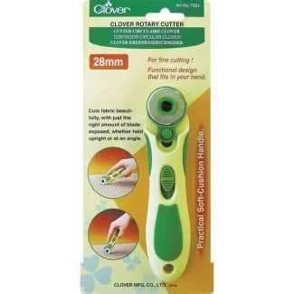 Olfa 18mm Rotary Cutter Keep Quilting