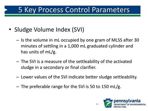 Ppt Module 16 The Activated Sludge Process Part 2 Powerpoint Presentation Id4343866