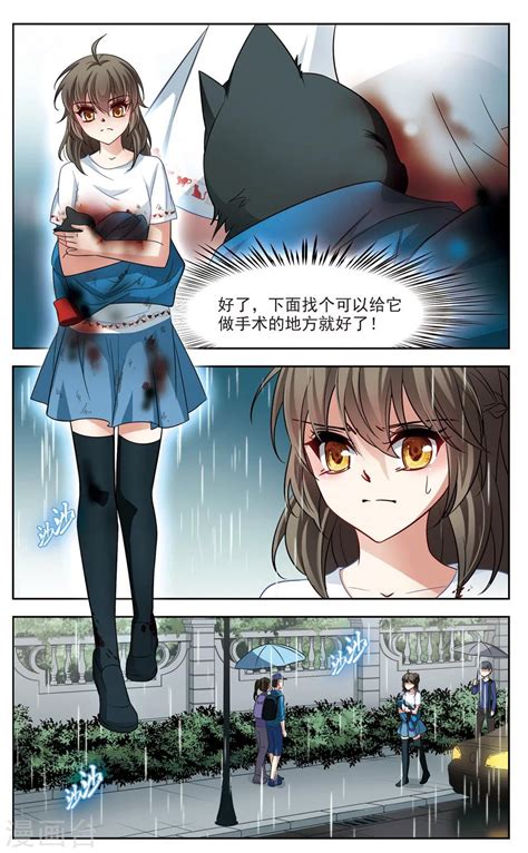 第2話 黑貓2 玄羽戀歌 包子漫畫
