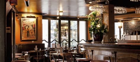 Café Bistrot Brasserie Restaurant Quelle Différence