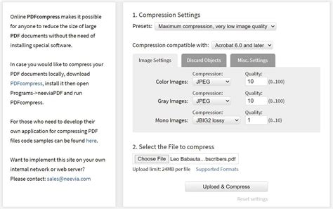 How To Compress A PDF And Reduce Its File Size Manually