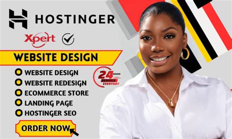 Do Hostinger Website Design Ecommerce Website On Hostinger Bluehost By