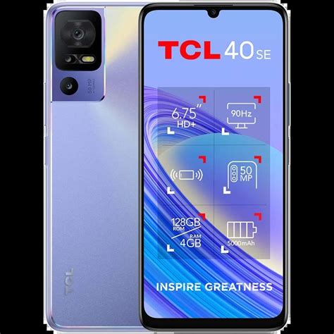 Celular TCL 40 SE 6 256 Gb Cell Center
