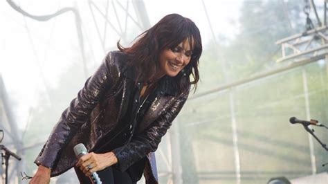 Nena Rockte Auf Open Air Konzert In Erlangen Nordbayern