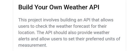 Pankaj Tawarey On Linkedin Nodejs Weatherapi Backenddevelopment