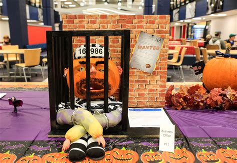 Pumpkin Carving Contest 2017 Dctc News