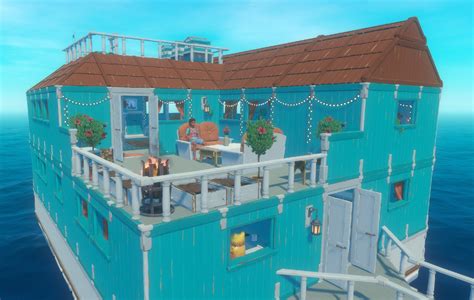 Raft Is A Quietly Brilliant Survival Game