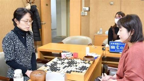 2月12日対局結果 囲碁棋譜com 囲碁普及・囲碁棋譜・囲碁界情報