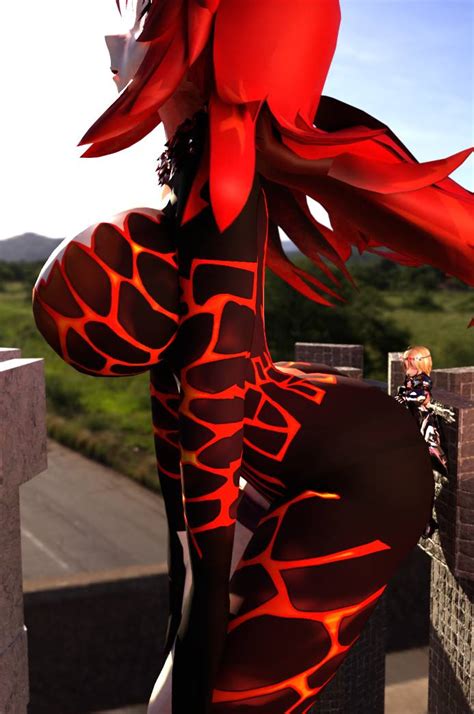 Alternative Render By Benevolentbunny On Deviantart