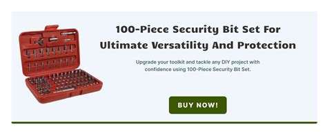 Best Impact Driver Bits Drive Your Projects Forward Bitbuddy