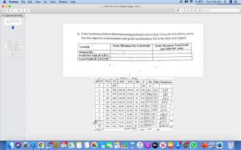 Solved Preview File Edit View Go Tools Window Help M 17o