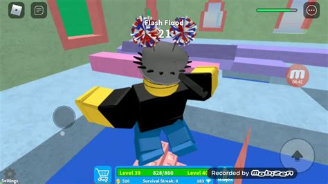 Roblox Desastres Naturais Youtube