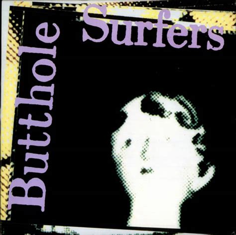 Butthole Surfers Psychic Powerless Another Mans Sac Uk Vinyl Lp