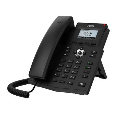 Fanvil X3SP Lite Entry Level PoE IP Phone Price in BD | NetStar