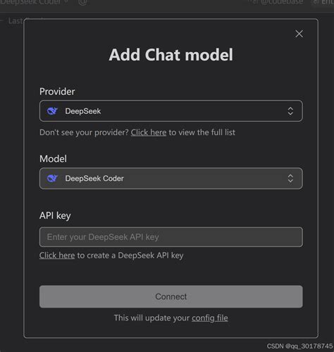 Deepseek Vscode 部署vscodeqq30178745 Deepseek技术社区