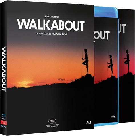 Walkabout Blu Ray Import Dvd Et Blu Ray Amazonfr