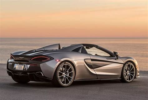 【海外新车】迈凯轮570s Spider搜狐汽车搜狐网